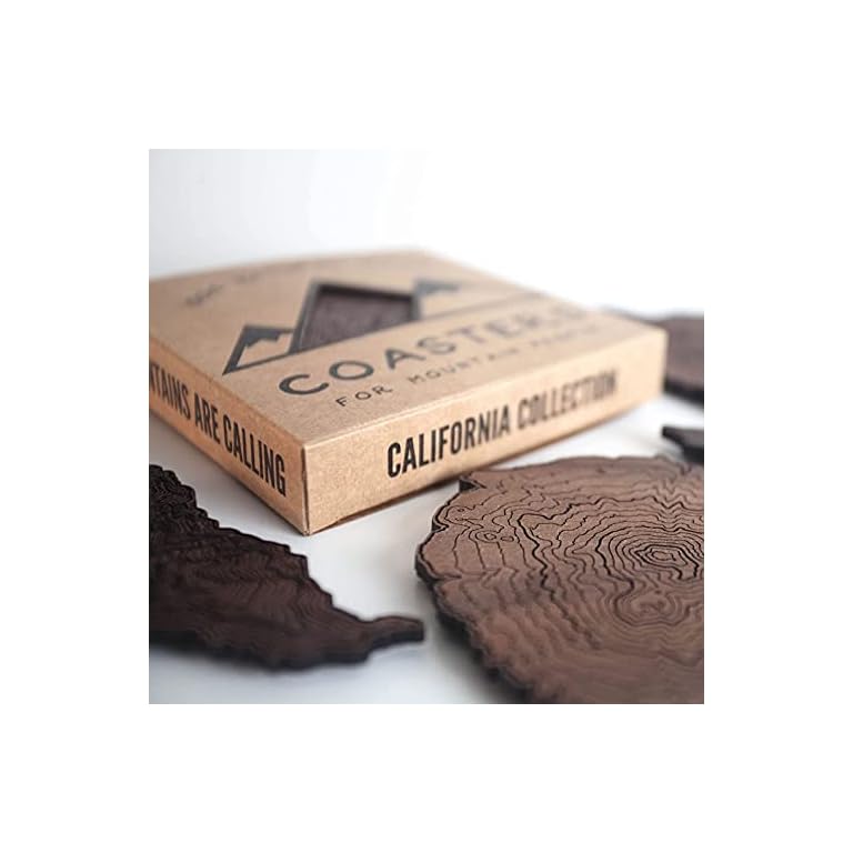 Best California Themed Gifts - Discover California