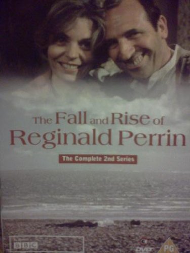 The Fall And Rise Of Reginald Perrin/Series 2: Amazon.it: Rossiter ...