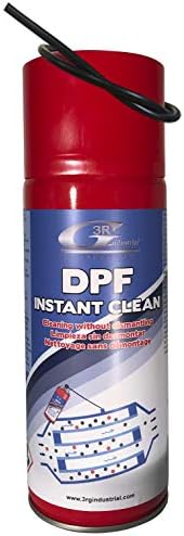 DPF Instant Clean - 400ml - Clean without Dismantling - Aerosol Spray ...