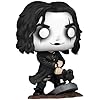 Amazon.com: Funko Pop Movies: The Crow - Eric Draven on Tombstone Shop ...