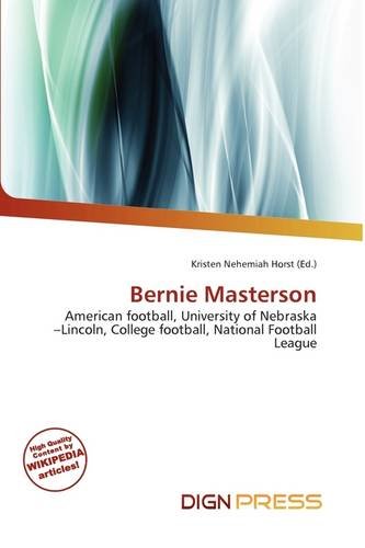 Amazon.co.jp: Bernie Masterson : 本