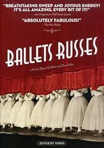 Ballets Russes [DVD] [2006] [Region 1] [US Import] [NTSC]: Amazon.co.uk ...