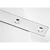Amazon.com: Flat L Shaped Corner Bracket, Tiberham 10 Pcs 80 x 80 mm ...