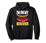 ・ブランド:I'm On My Wurst Behavior Funny Oktoberfest Tee・製造元:I'm On My Wurst Behavior Funny Oktoberfest Tee・製造元/メー...