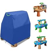 Amazon.com : AKEfit Kids Water Table Cover ,Kids Sand and Water Table ...