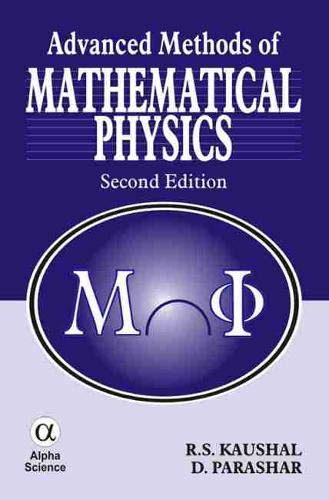 Buy Advanced Methods of Mathematical Physics Book Online at Low Prices ...