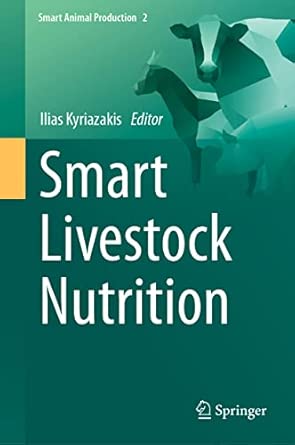 Amazon.com: Smart Livestock Nutrition (Smart Animal Production, 2 ...