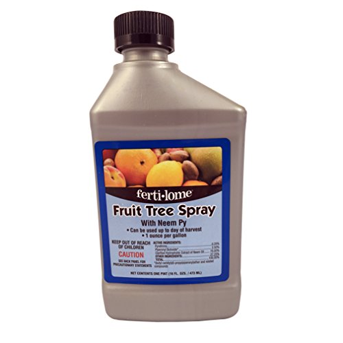Top 10 Spray For Fruit Trees of 2022 - Katynel