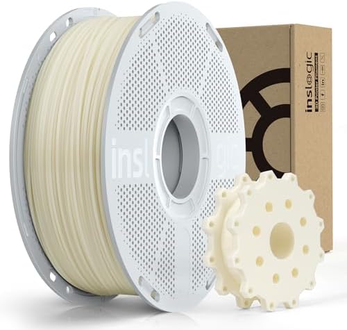 Amazon.com: Inslogic ABS-GF10 Filament 1.75mm, ABS Filament with Glass ...