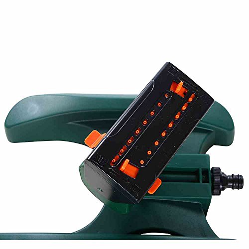 Siena Garden 399875 Square Sprinkler, Lawn Sprinkler, 28 x 23 x 17 cm ...