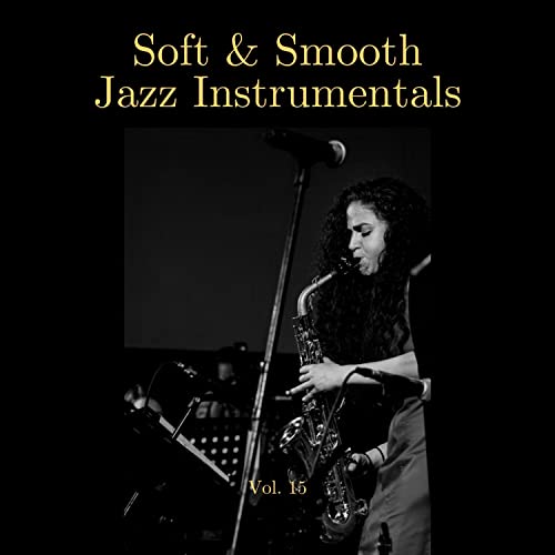 Amazon.com: Soft & Smooth Jazz Instrumentals, Vol. 15 : VARIOUS ARTISTS ...