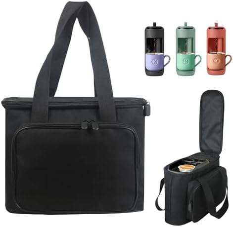 Amazon.com: NUENSS-ROR Carrying Bag for Keurig K-Mini Mate Single Serve ...