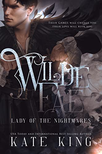 Amazon.com: Lady of the Nightmares (Wilde Fae Book 2) eBook : King, Kate: Books