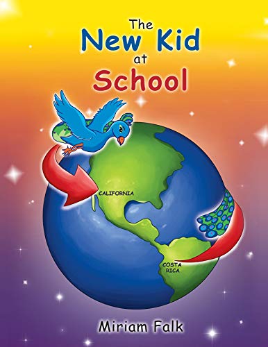Amazon.com: The New Kid at School eBook : Falk, Miriam: Kindle Store