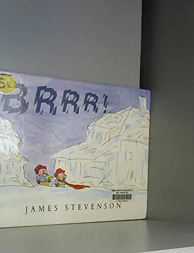 Amazon.com: brrr: 9782211027472: Rebecca Mayberry Carter: Books