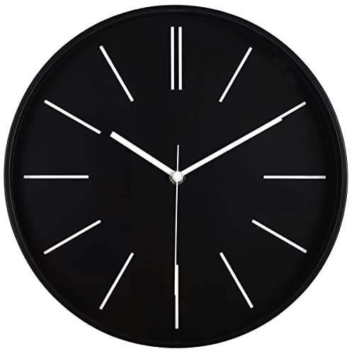 Black And White Clock – The 16 best products compared - Alternative ...