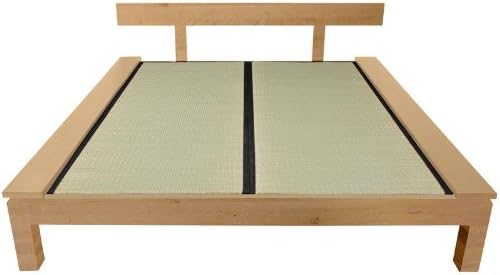 Amazon.com: Oriental Furniture Japanese Style Frame, Kasagi Tatami ...
