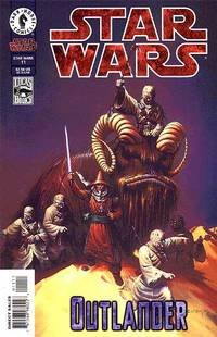 Amazon.com: Star Wars Outlander #11 (The Exile of Sharad Hett): Timothy ...
