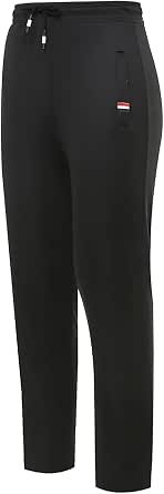 Amazon.com: NEVSTP Men's Lightweight Jogging Pants Breathable Sports ...