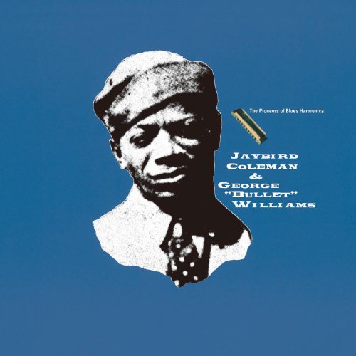 Amazon.co.jp: The Pioneers of Blues Harmonica : Jaybird Coleman＆George ...