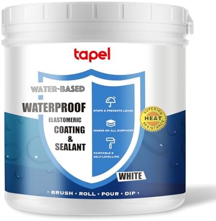 Amazon.com: Rubberseal Liquid Rubber Waterproofing and Protective ...