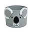 Amazon.com: T&T Homewares Koala Storage Basket Small Size, Ideal for ...
