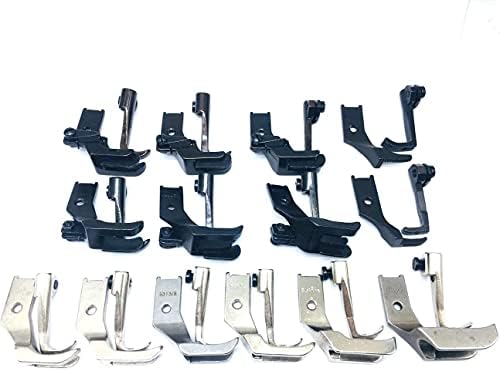Amazon.com: CKPSMS Brand-14SET Walking Presser feet Compatible with ...