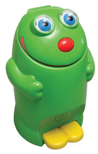 Kidz Delight Funny Fred the Talking Garbage Can : Amazon.in: Fashion