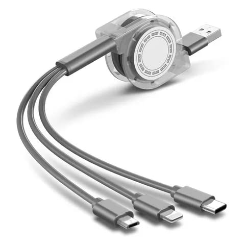 Data Cable 3 IN 1 : Amazon.in: Computers & Accessories