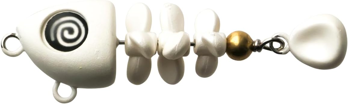 Amazon.co.jp: ブリーデン (BREADEN) 魚骨44ディープ (#05 ボーングロー) : スポーツ＆アウトドア