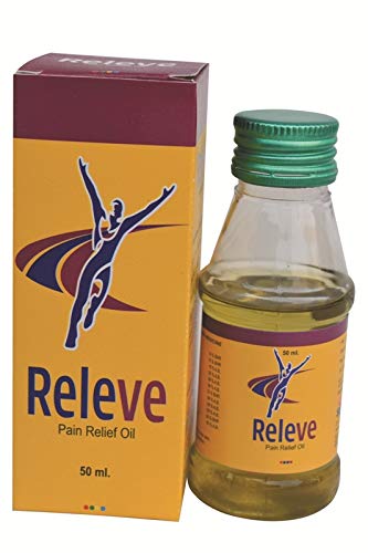 RELEVE PAIN RELIEF OIL-50ML : Amazon.in: Health & Personal Care