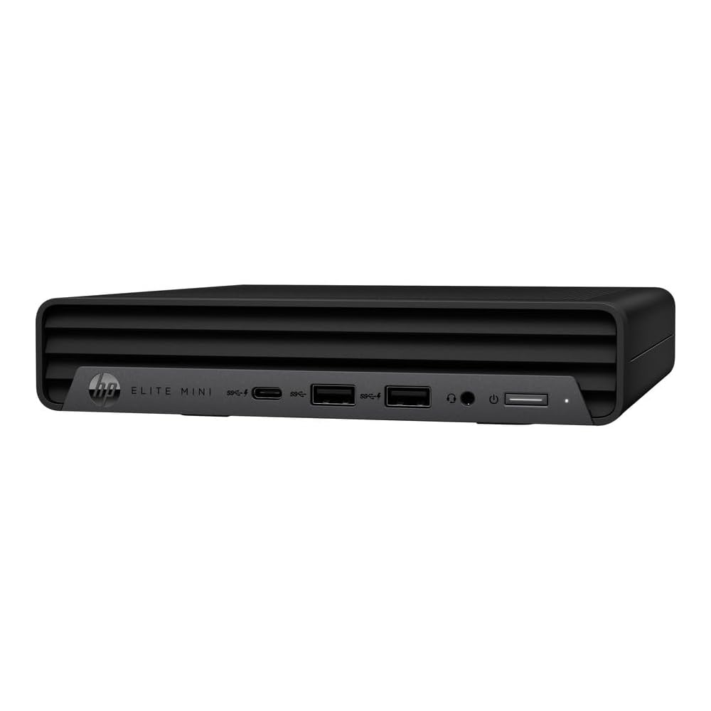 HP Elite Mini 600 G9 Desktop Computer - Intel Core Comoros | Ubuy
