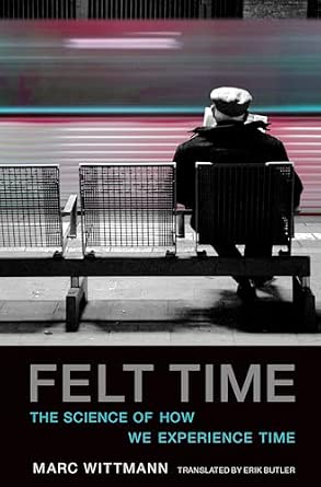 Felt Time: The Science of How We Experience Time: Amazon.co.uk ...