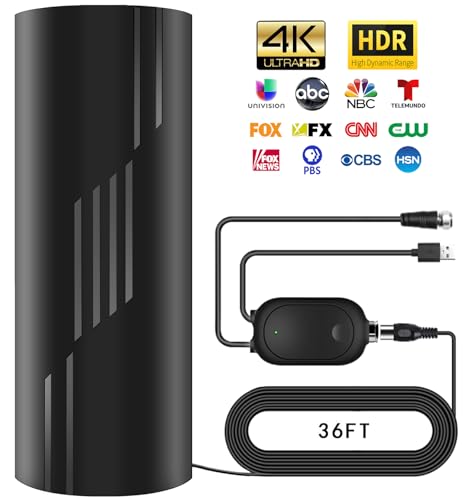 Top 10 Best Indoor Antenna For Tv : Reviews & Buying Guide - Katynel
