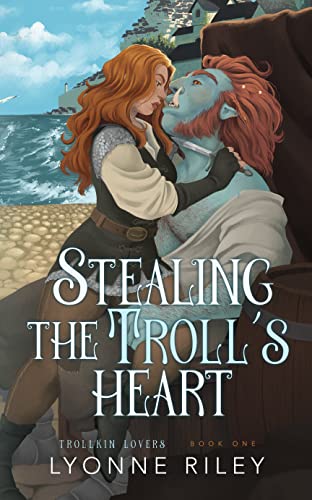 Amazon.com: Stealing the Troll's Heart (Trollkin Lovers Book 1) eBook : Riley, Lyonne: Tienda Kindle
