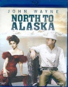 North to Alaska (Blu-ray): Amazon.co.uk: DVD & Blu-ray