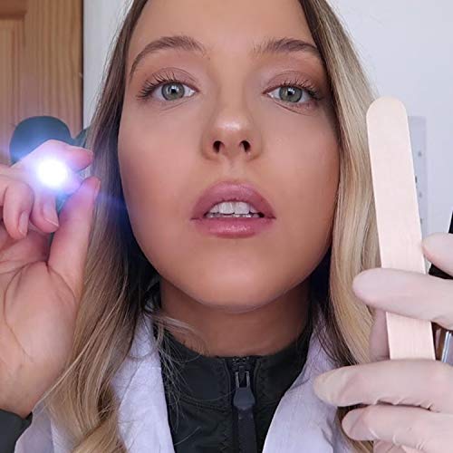 Play CRANIAL NERVE EXAM PART 1 by asmr august on Amazon Music