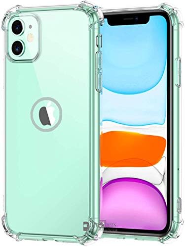 generic tpu Bumper Case back cover case in transparent for apple iphone ...