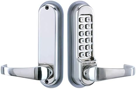 CL515 Heavy Duty Tubular Mortice Latch Stainless Steel Mechanical Lock ...
