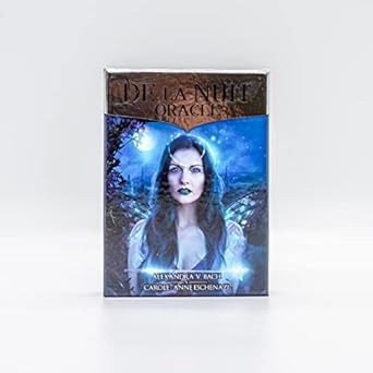 De La Nuit Oracle: 30 full col cards & instructions: Carole-Anne Esche ...