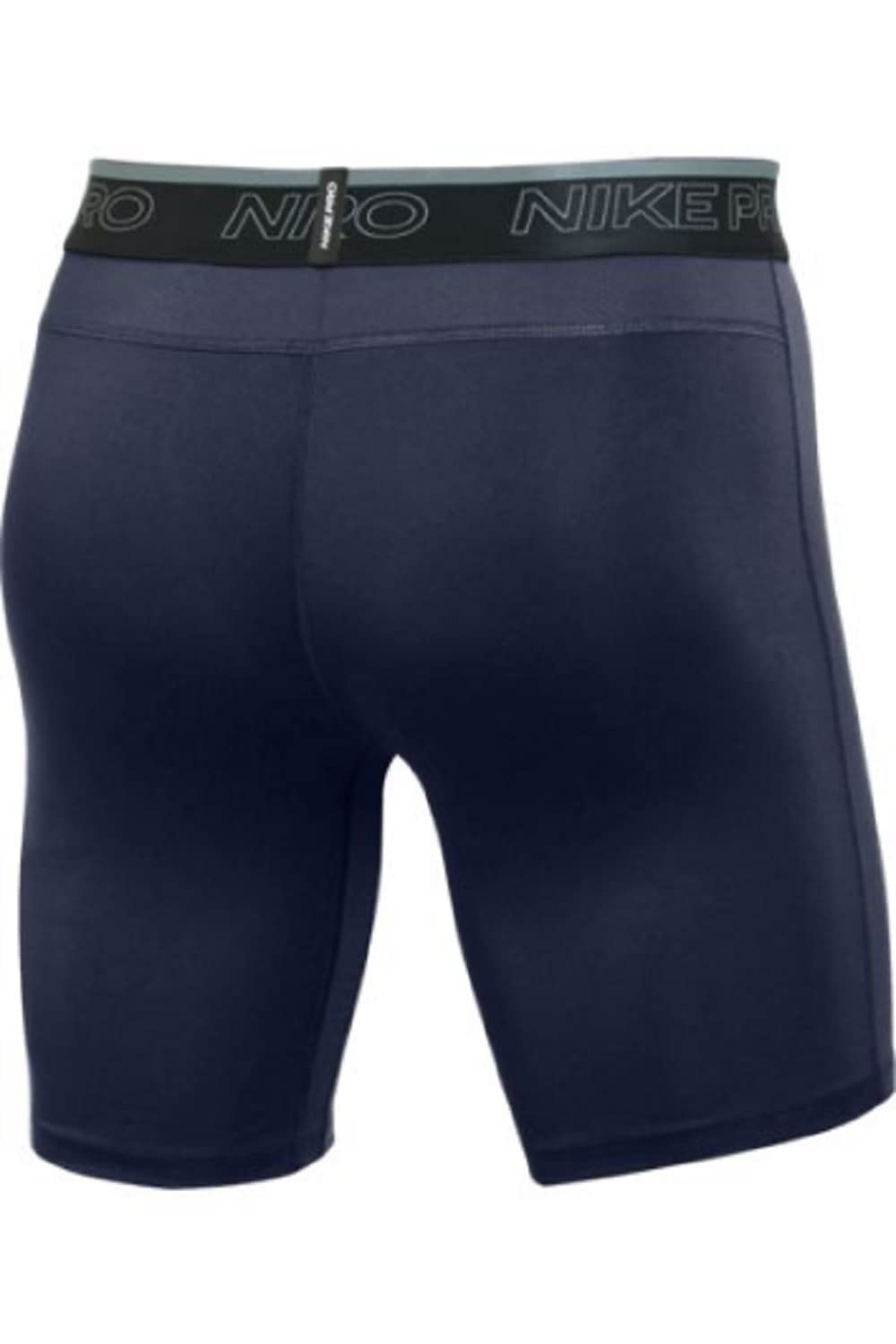 Snapklik.com : Mens PRO Training Compression Short Navy Medium