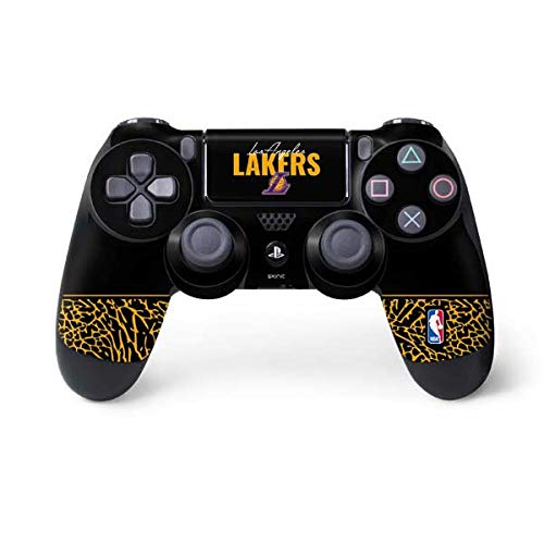 Skinit Decal Gaming Skin for PS4 Controller - Officially Licensed NBA ...