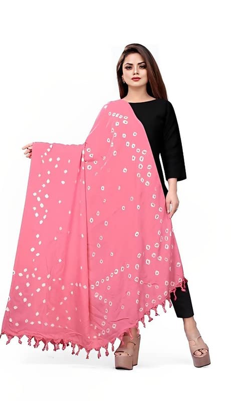 Buy THINKWELL Cotton Silk Self Design Multicolor Women Dupatta | Cotton ...