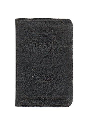 BUGLE NOTES, VOLUME XV, 1923 The Handbook of the United States Corps of ...