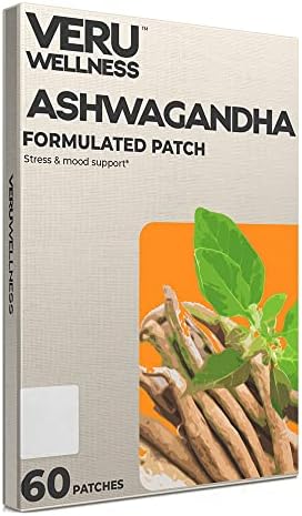 Amazon.com: Vibrants Calm Down Patches | Bio-Frequency Stress Relief ...