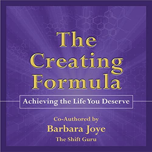 The Creating Formula : Barbara Joye on Podiobooks.com: Amazon.in ...