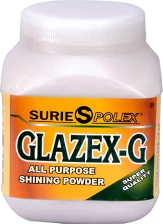 Surie Polex Glazex-G 1Kg (All Purpose Shining Powder) : Amazon.in: Car ...