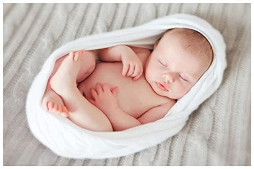 wallpics® Self Adhesive Exclusive Cute Baby Posters | HD Smiling Baby ...