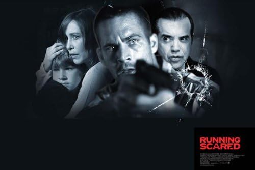 Amazon.com: Pop Culture Graphics Running Scared Poster Movie E 11x17 ...
