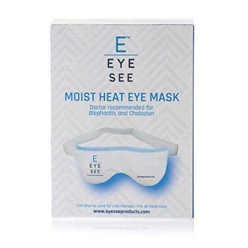 Buy Eye See Dry Eye Moist Heat Compress - Warm Eye Compress to treat ...